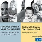 Get Your Flu Shot for National Influenza Vaccination Week - NeedyMeds Blog