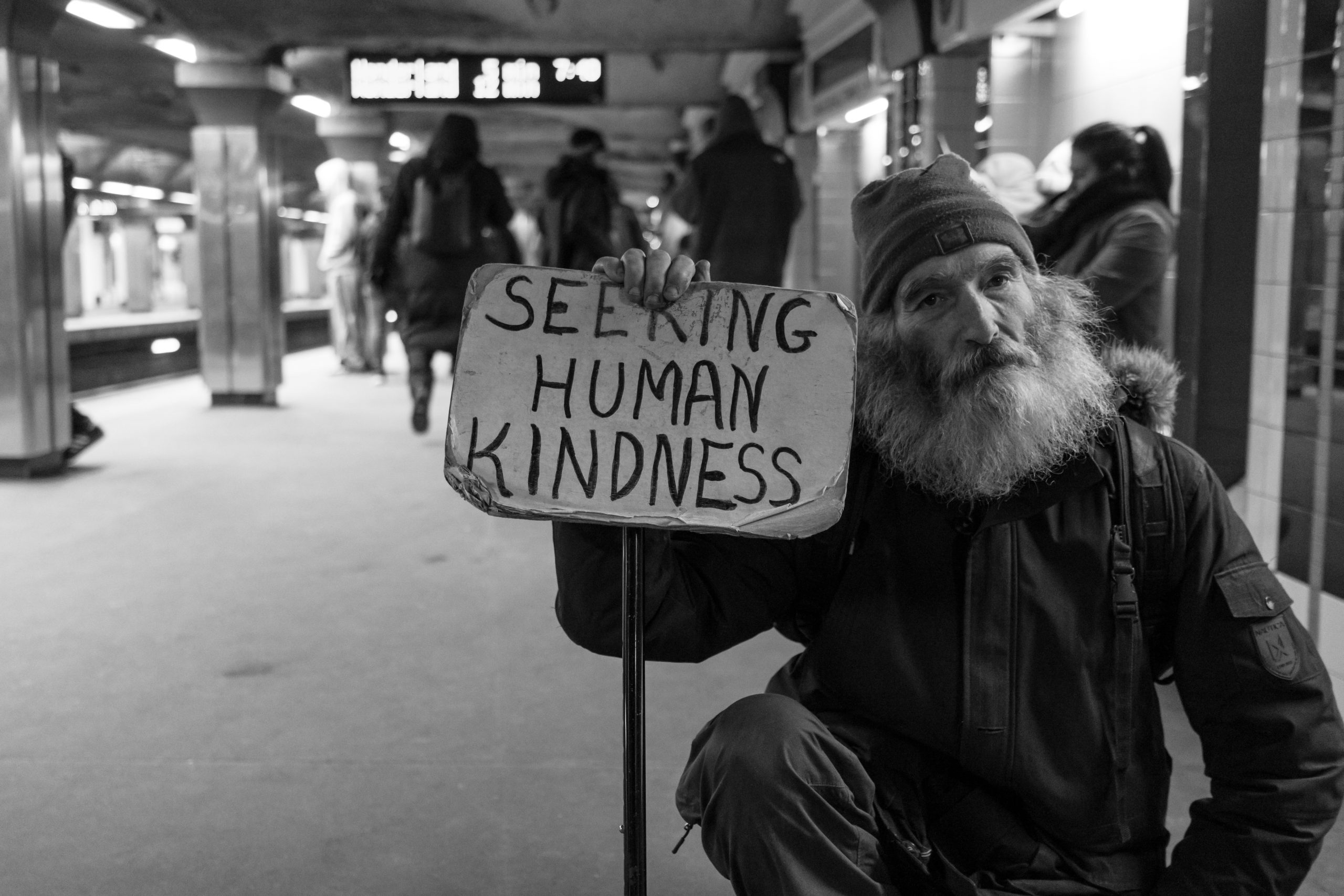 Hunger & Homelessness Awareness Can Change Lives - NeedyMeds Blog