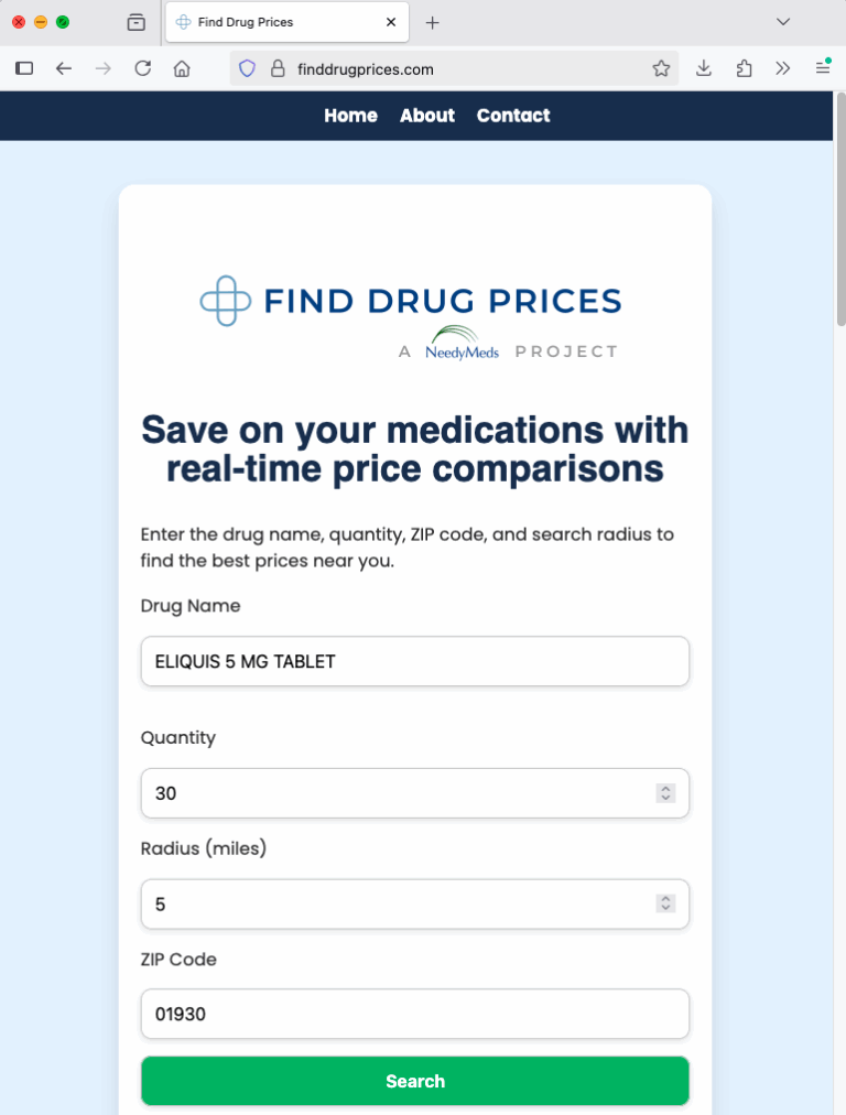 Introducing FindDrugPrices.com - Your New Partner in Affordable ...